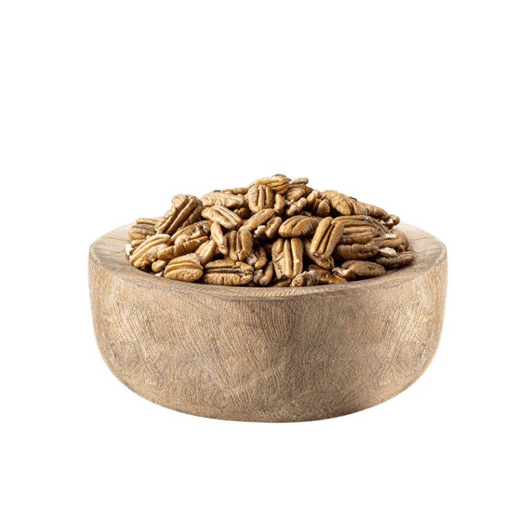 ნიგოზი, პეკანი - ჩემი მარაგი